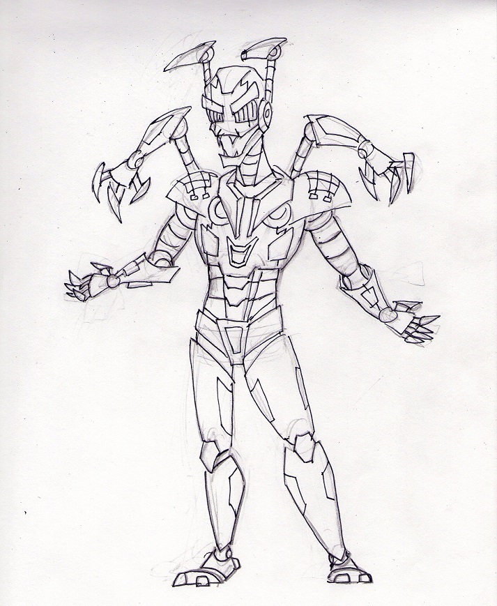 Chronicler's Art Topic - Page 2 - Artwork - The TTV Message Boards