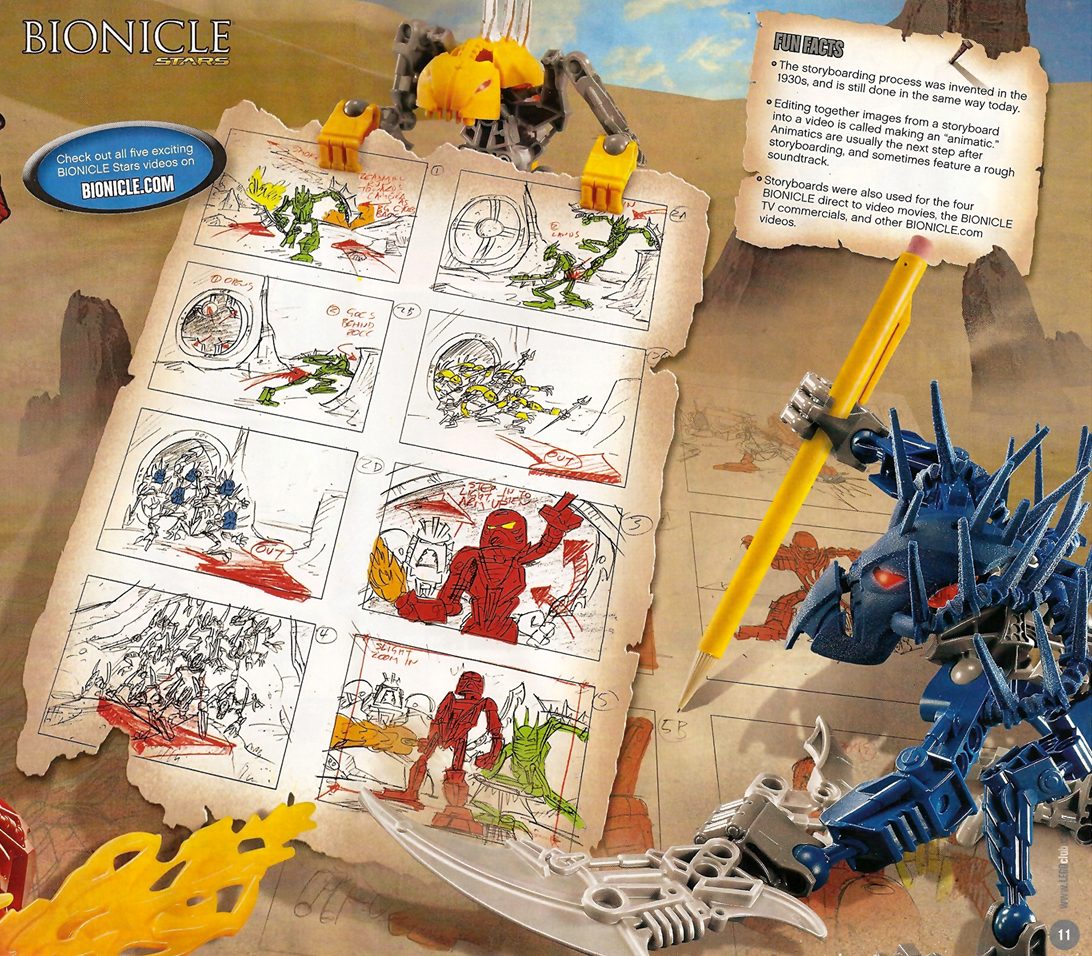 BIONICLE G1 Nostalgia Topic - BIONICLE - The TTV Message Boards