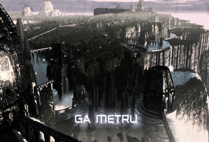 Building Metru Nui in Minecraft! Re-Doing never - Promotions and ...