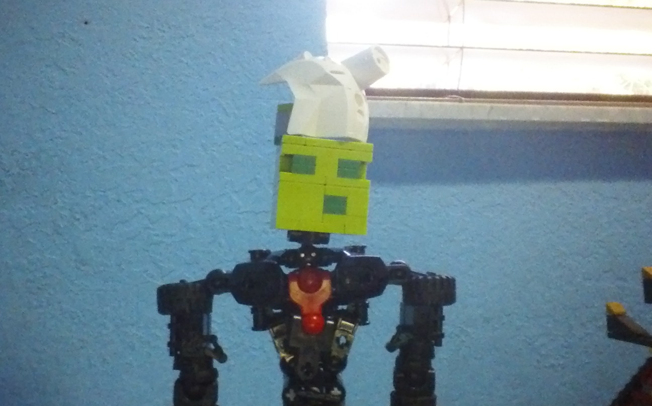 The Definitive Political_Slime MOC: KyoryuYellow1138 Edition - Lego ...