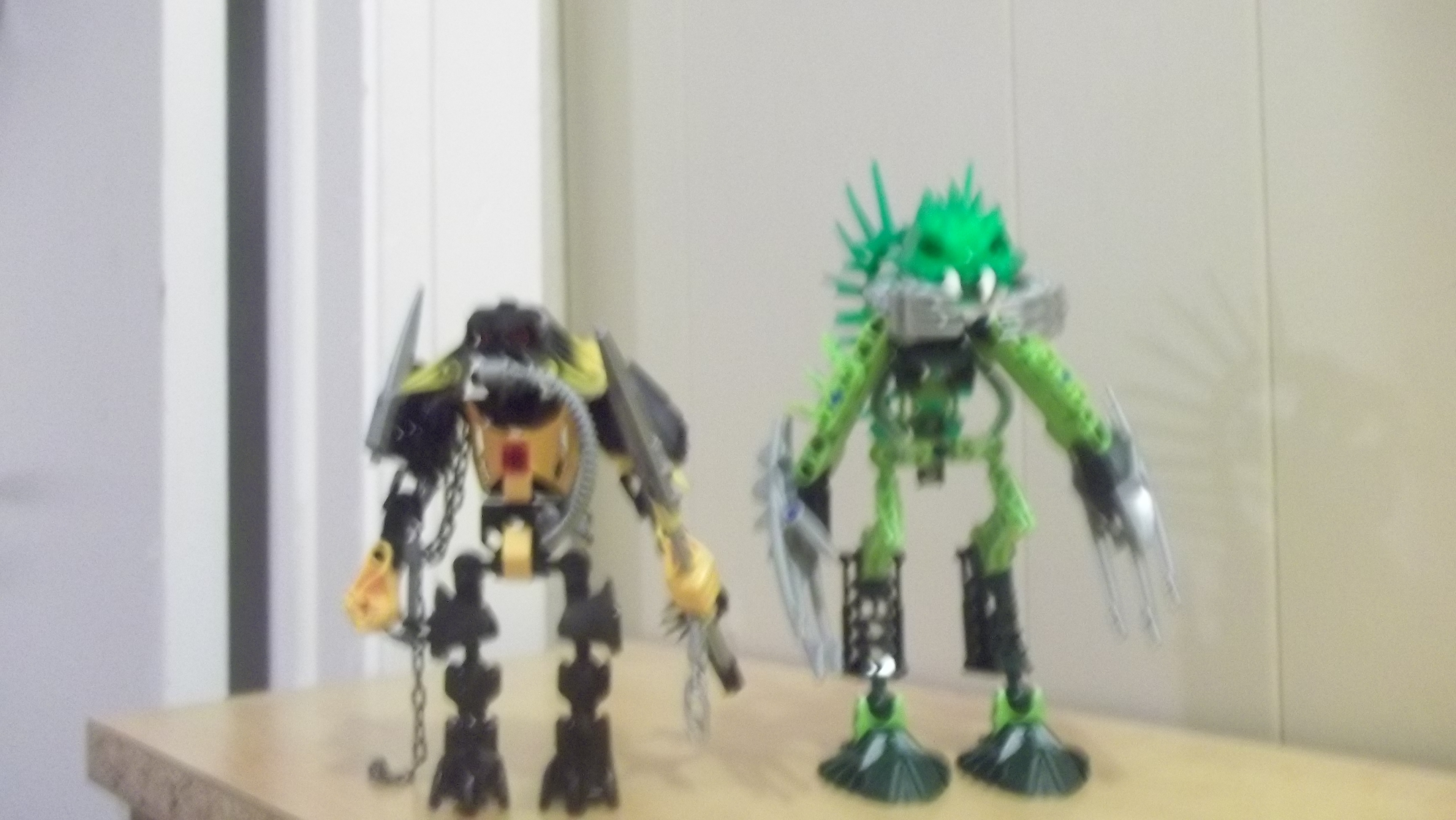 Ehlek revamp - Lego Creations - The TTV Message Boards