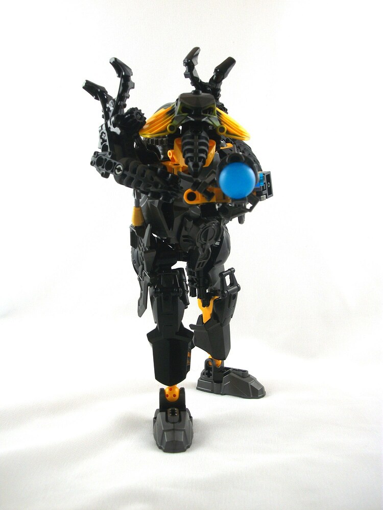 My "unofficial" Self MOC: Matteo - Lego Creations - The TTV Message Boards