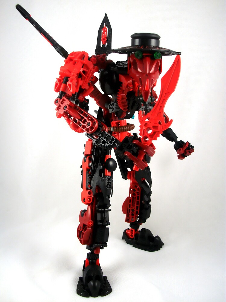 My "unofficial" Self MOC: Matteo - Lego Creations - The TTV Message Boards