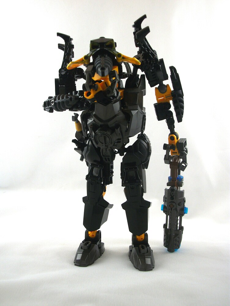 My "unofficial" Self MOC: Matteo - Lego Creations - The TTV Message Boards