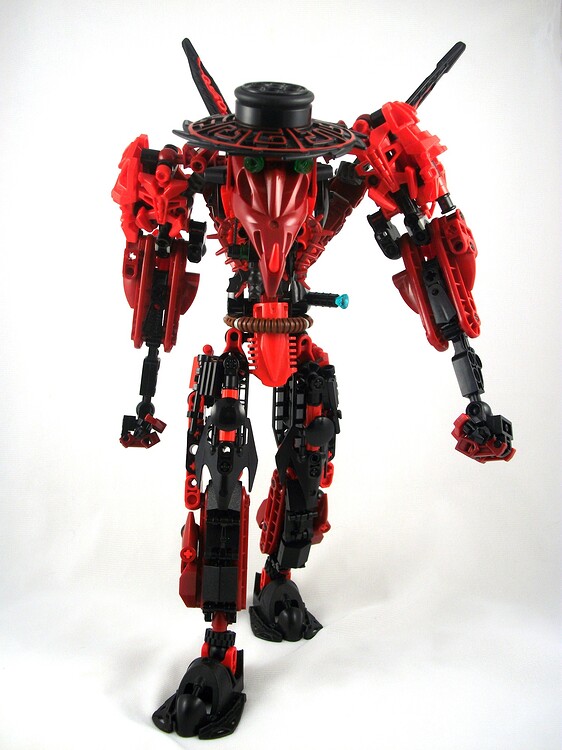 My "unofficial" Self MOC: Matteo - Lego Creations - The TTV Message Boards