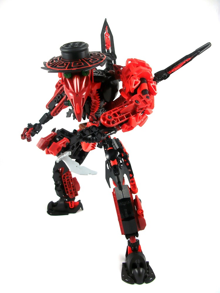 My "unofficial" Self MOC: Matteo - Lego Creations - The TTV Message Boards