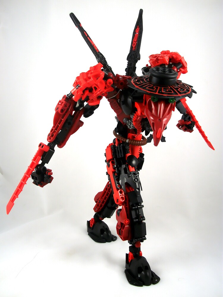 My "unofficial" Self MOC: Matteo - Lego Creations - The TTV Message Boards