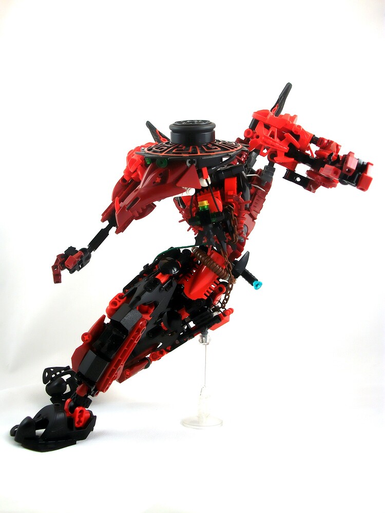 My "unofficial" Self MOC: Matteo - Lego Creations - The TTV Message Boards