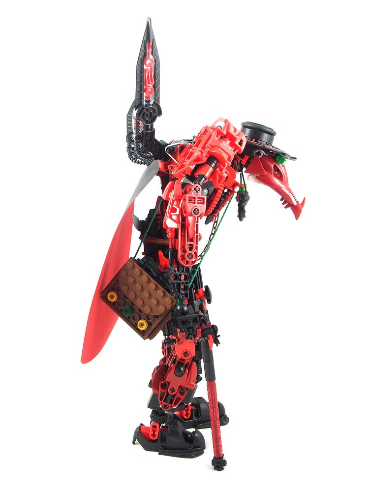 My "unofficial" Self MOC: Matteo - Lego Creations - The TTV Message Boards