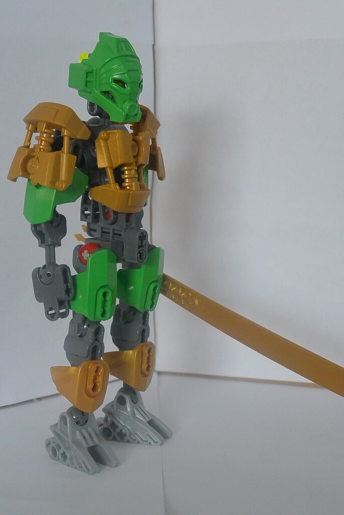 Bionicle MOC: Nokix - Lego Creations - The TTV Message Boards