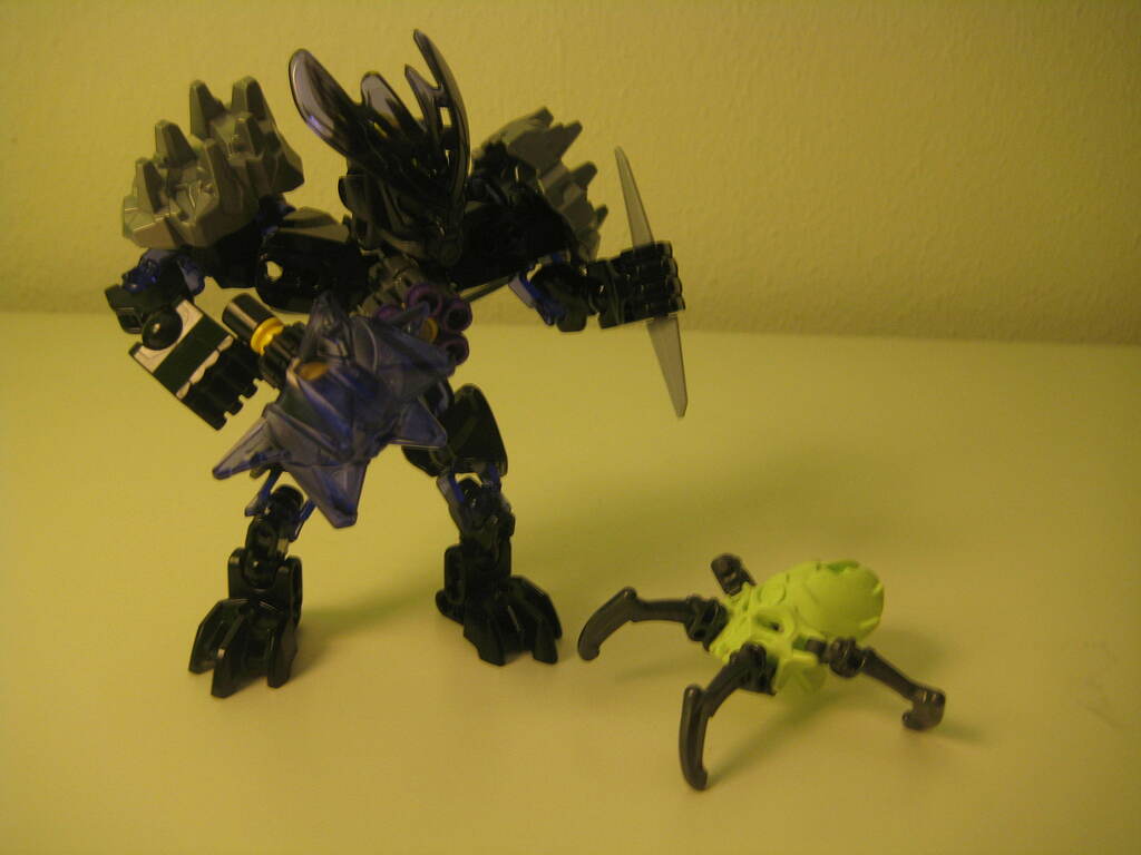 Review: Protector of Earth - Community Reviews - The TTV Message Boards