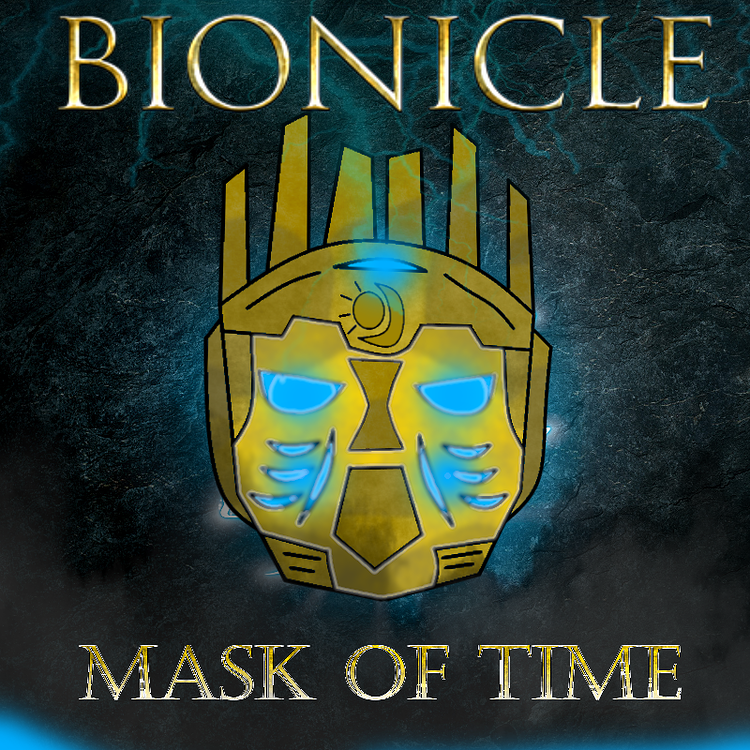 Random Mask of Time concept - Artwork - The TTV Message Boards