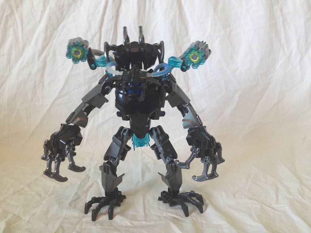 Freezer: the brilliant - Lego Creations - The TTV Message Boards