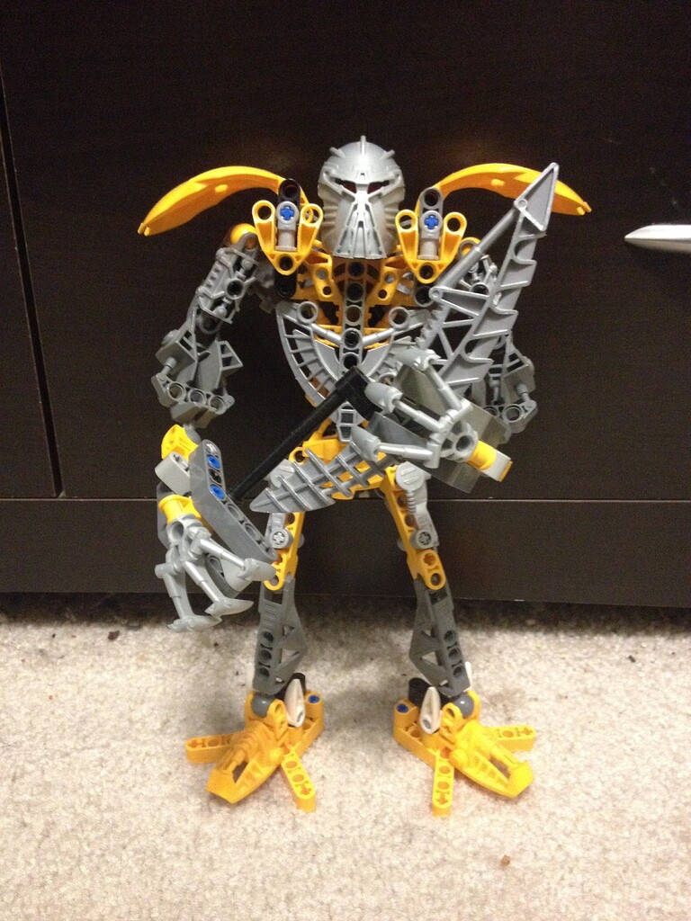 If Matoro came back - BIONICLE - The TTV Message Boards