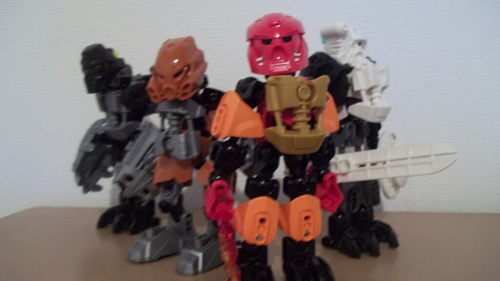 Oko-nui?! - Lego Creations - The TTV Message Boards