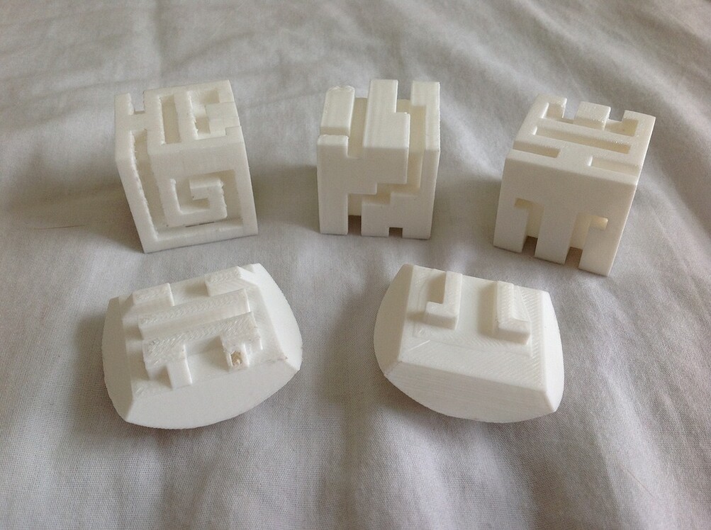 Nuva Cube (3D Printing) - Artwork - The TTV Message Boards