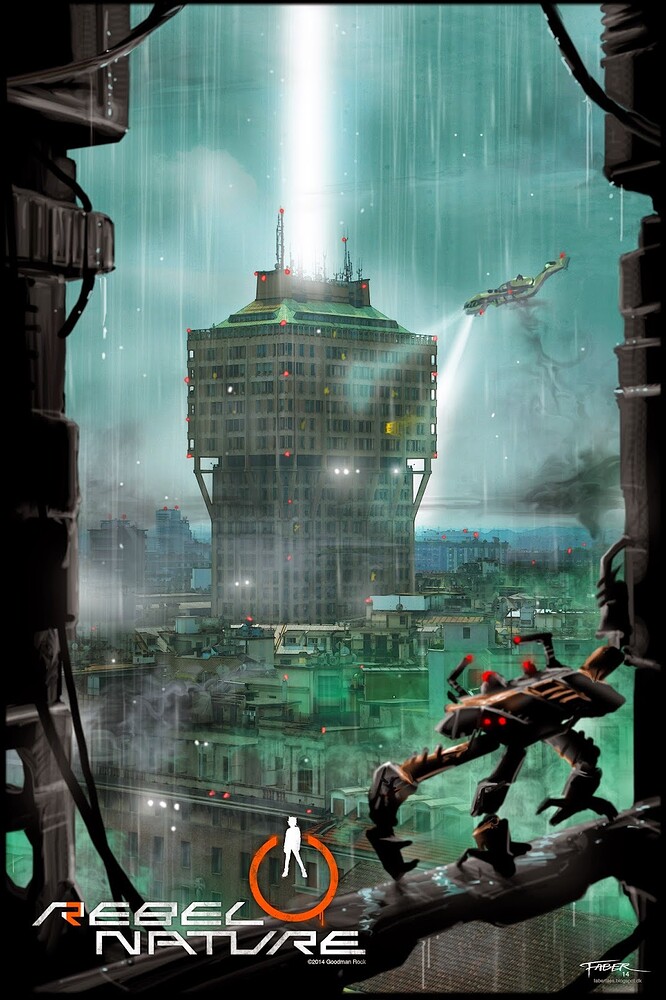 Christian Faber's Rebel Nature! - Movies - The TTV Message Boards