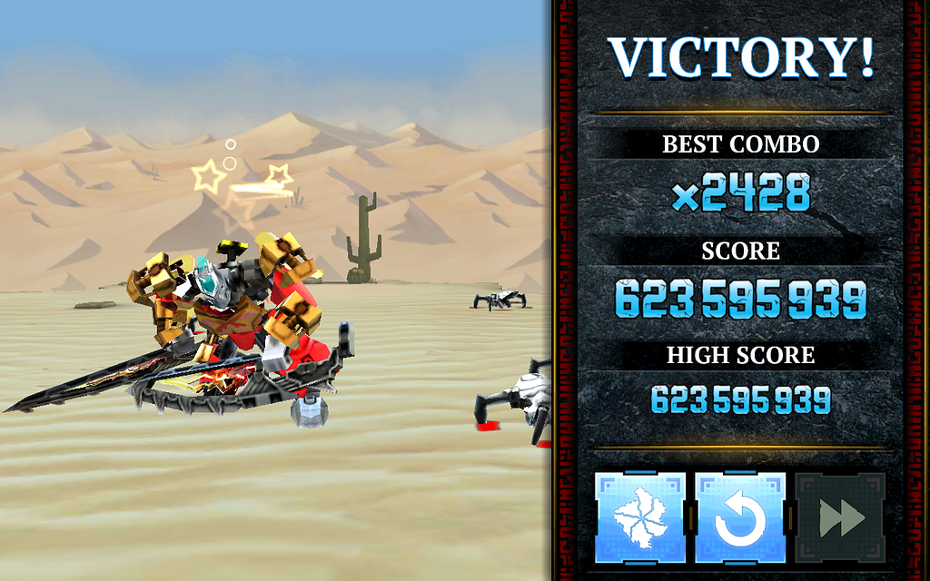 Bionicle mobile game, and my score that broke it - BIONICLE - The TTV ...