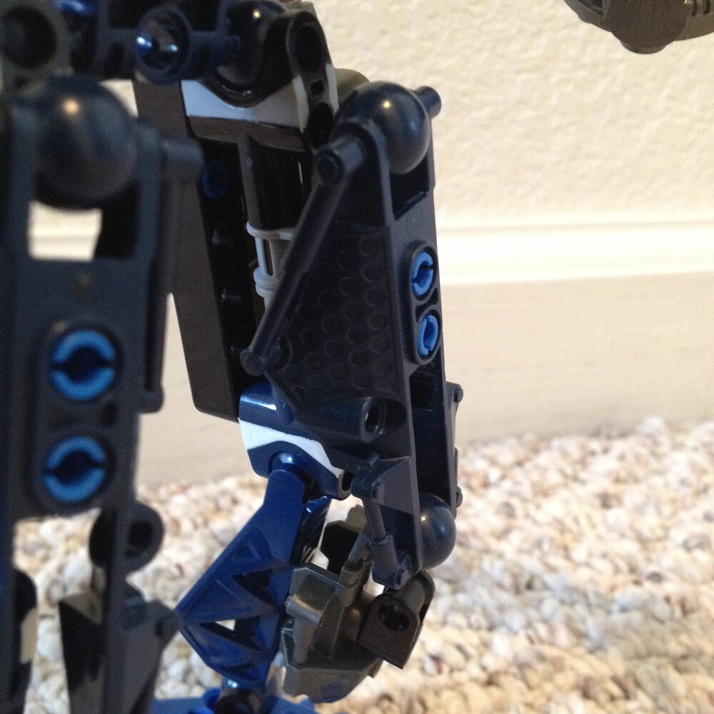 Toa Helryx MOC - Lego Creations - The TTV Message Boards