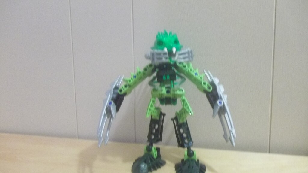 Ehlek revamp - Lego Creations - The TTV Message Boards