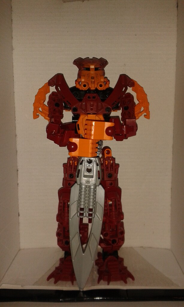 Toa mahri redesigns - Lego Creations - The TTV Message Boards