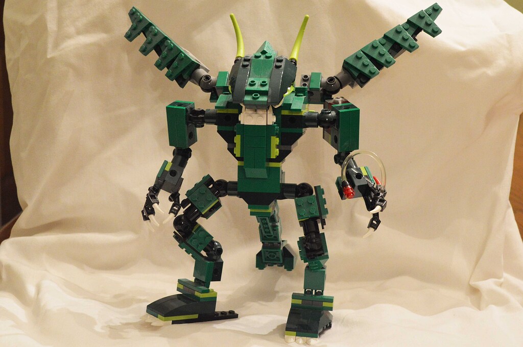 Slime's System MOCs - Lego Creations - The TTV Message Boards