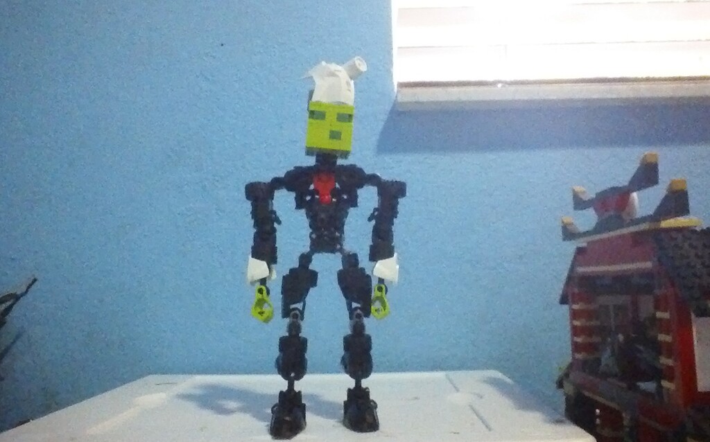 The Definitive Political_Slime MOC: KyoryuYellow1138 Edition - Lego ...