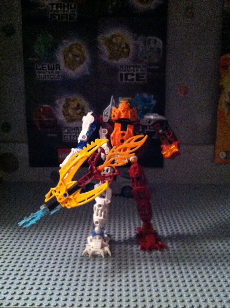 Toa Vahi - Lego Creations - The TTV Message Boards