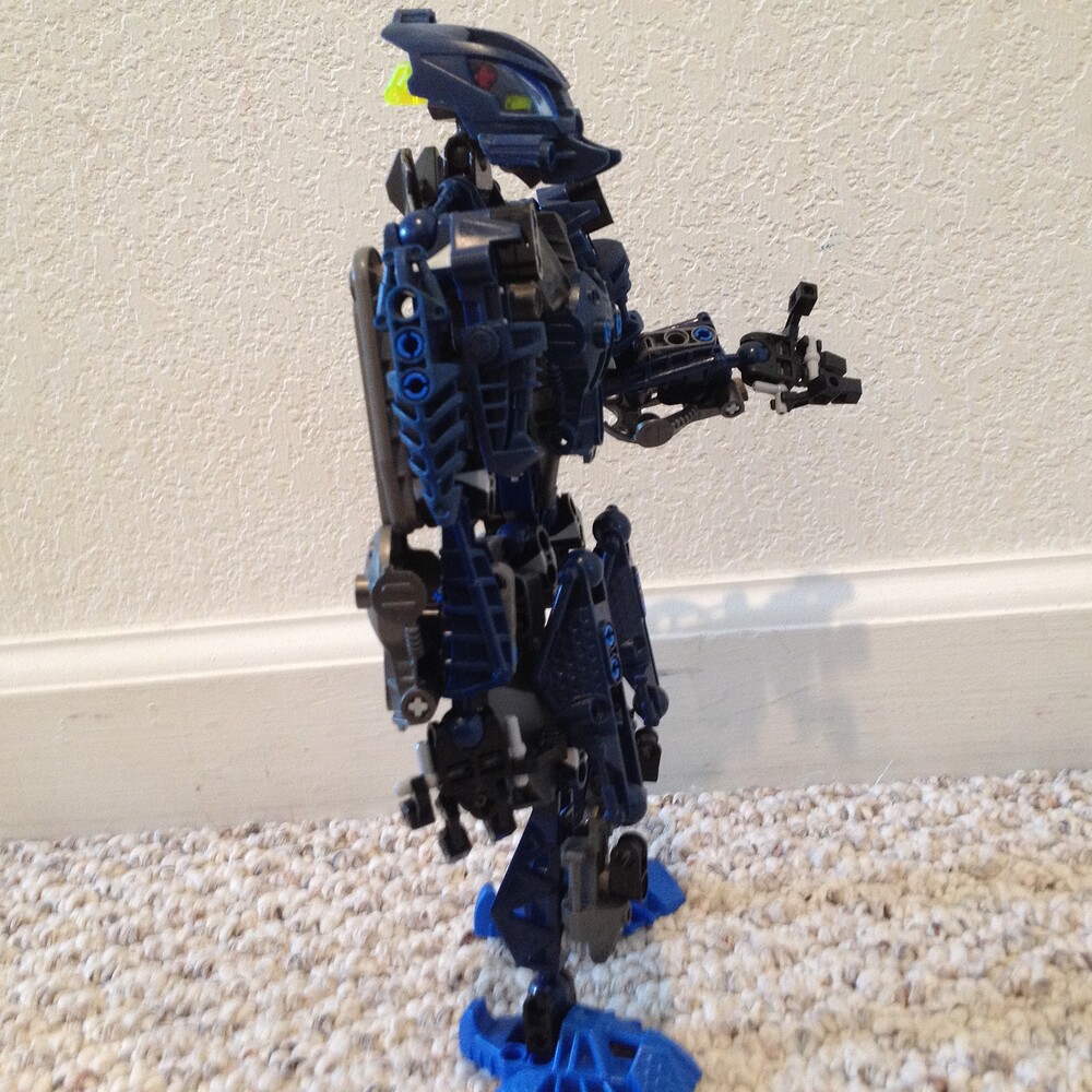 Toa Helryx MOC - Lego Creations - The TTV Message Boards