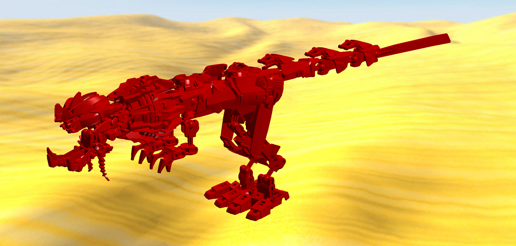 LDD Concept HF / Bionicle MOCs design help - Lego Creations - The TTV ...