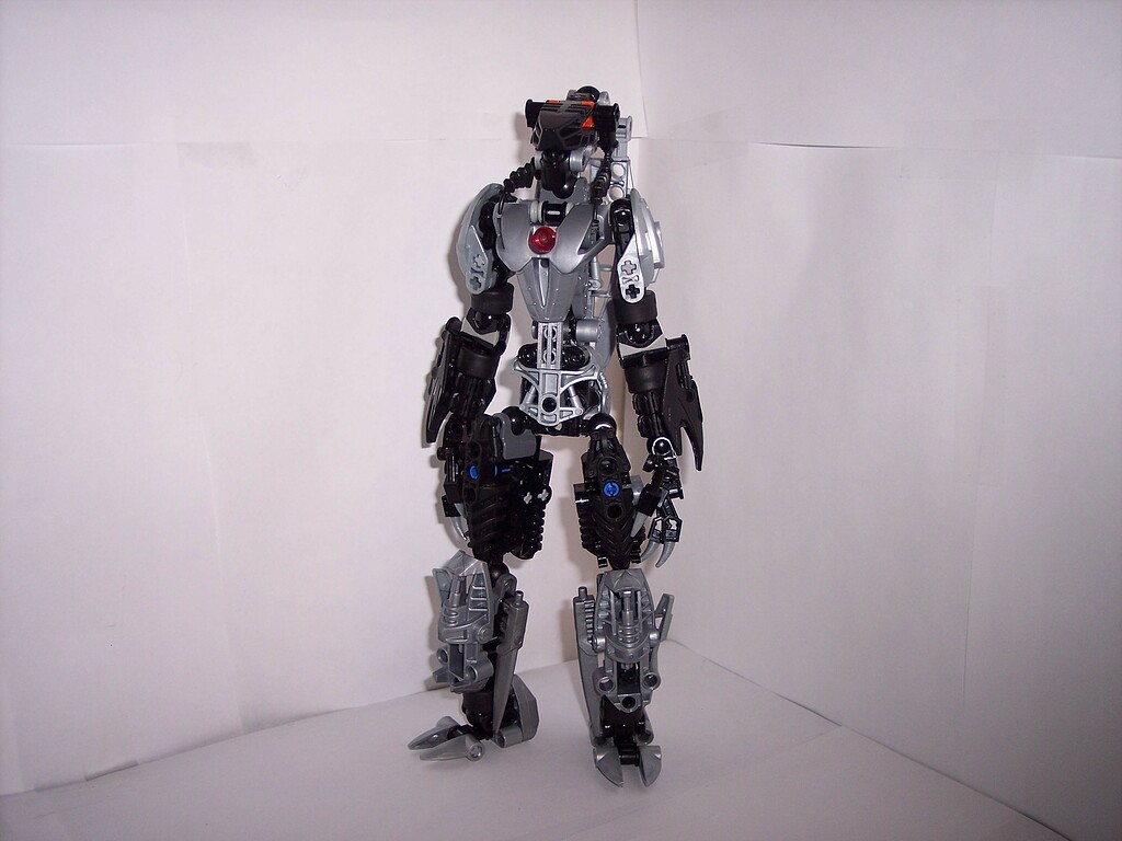 Roodaka Revamp - Lego Creations - The TTV Message Boards