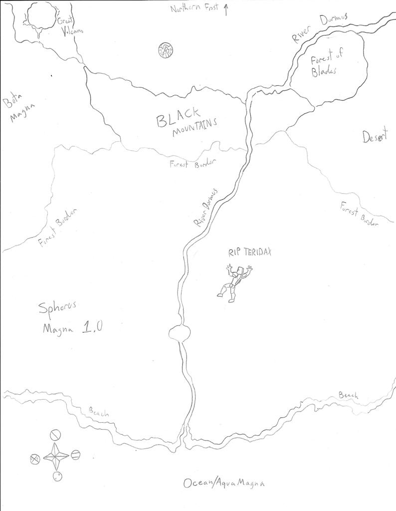 A New Beginning: Spherus Magna Map Help - BIONICLE - The TTV Message Boards