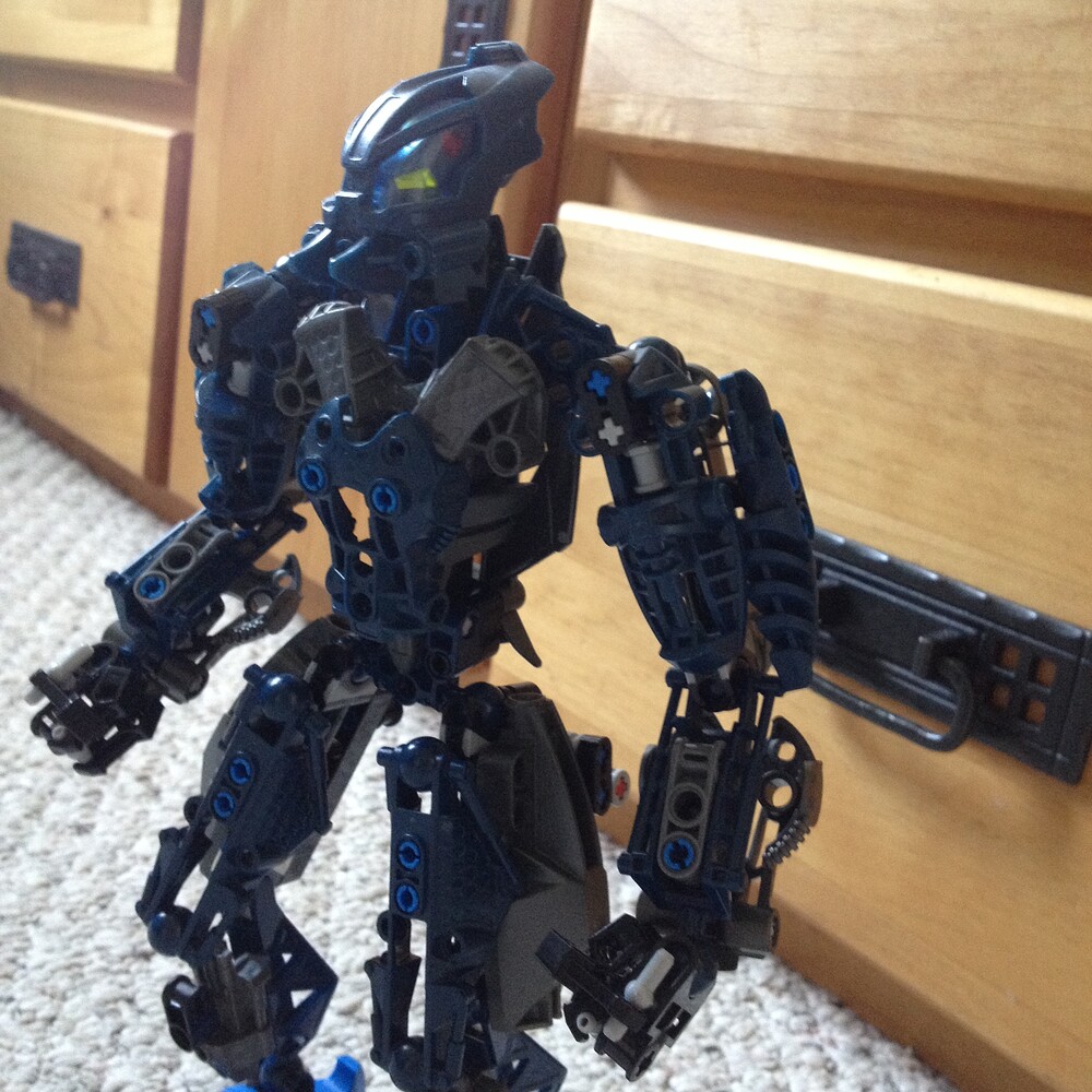 Toa Helryx MOC - Lego Creations - The TTV Message Boards