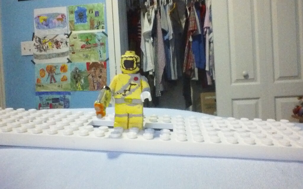 Kyoryu Yellow and Ruby - Lego Creations - The TTV Message Boards