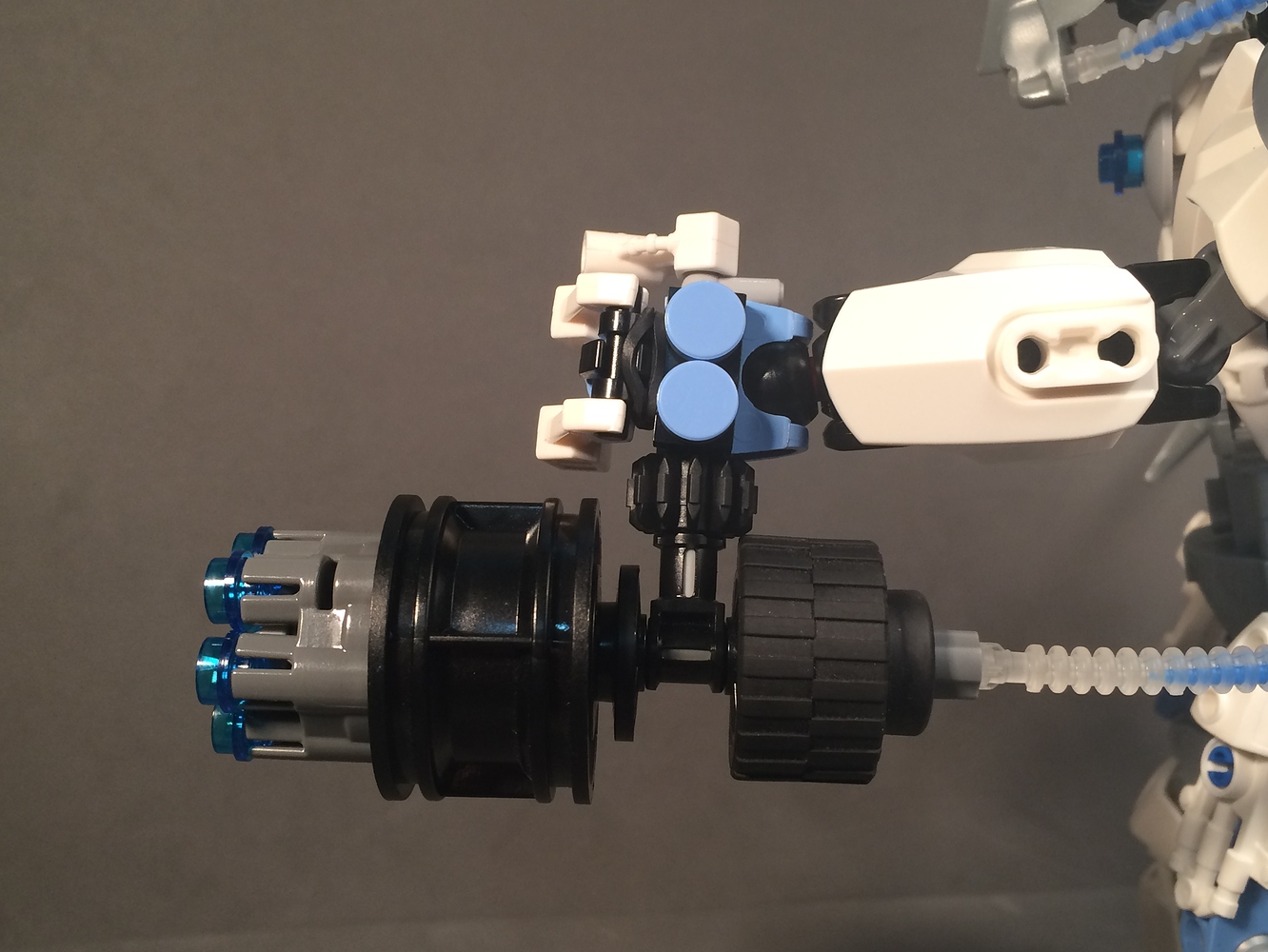 Toa Mahri Matoro Revamp (UPDATED) - Lego Creations - The TTV Message Boards
