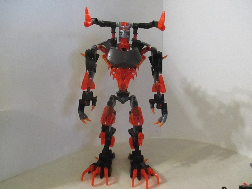 Lava Beast prevamp (update 2) - Lego Creations - The TTV Message Boards