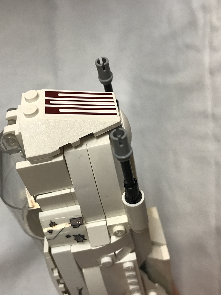 Mist Hunter - Lego Creations - The TTV Message Boards