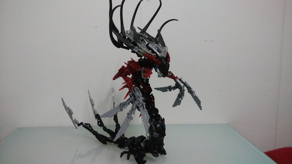 Hydralisk - Lego Creations - The TTV Message Boards