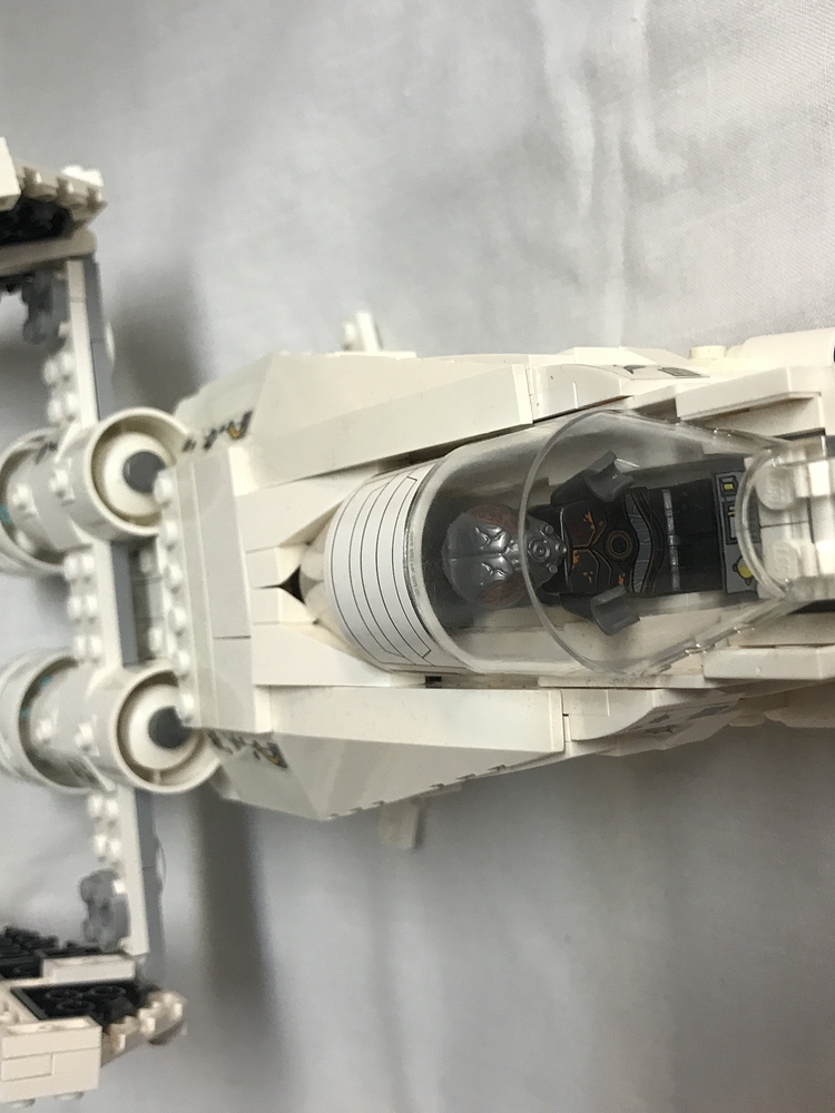 Mist Hunter - Lego Creations - The TTV Message Boards