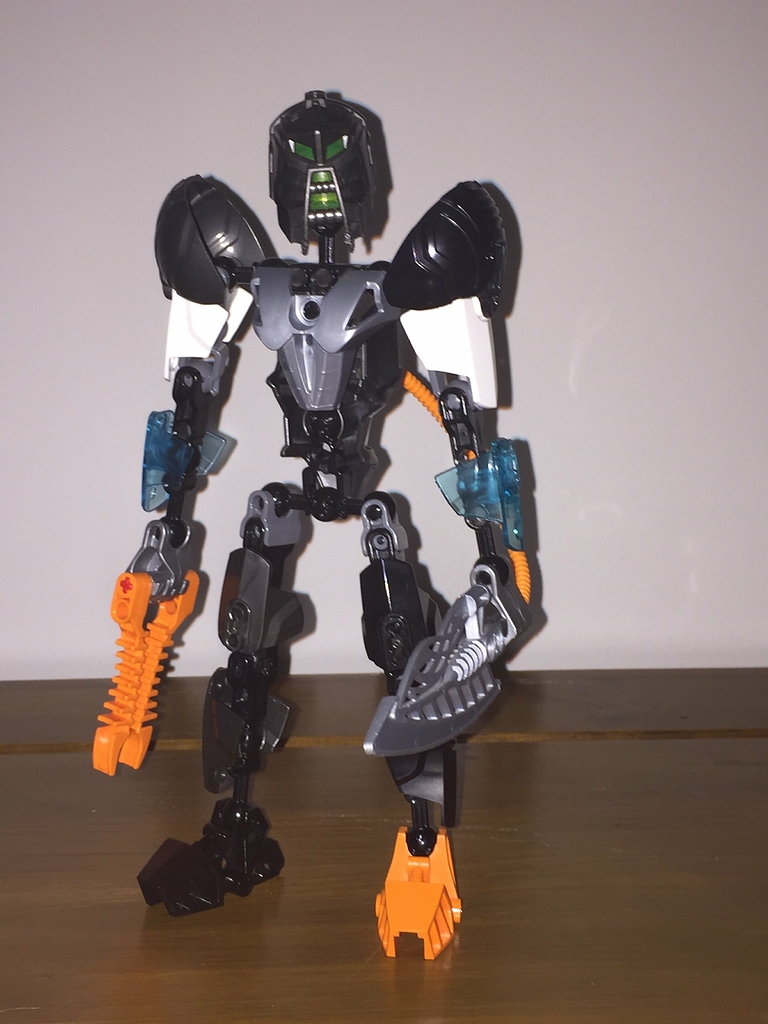 Old Tytan (2013) the original - Lego Creations - The TTV Message Boards
