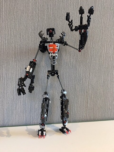Bionicle MOC- * Insert Name Here* - Lego Creations - The TTV Message Boards