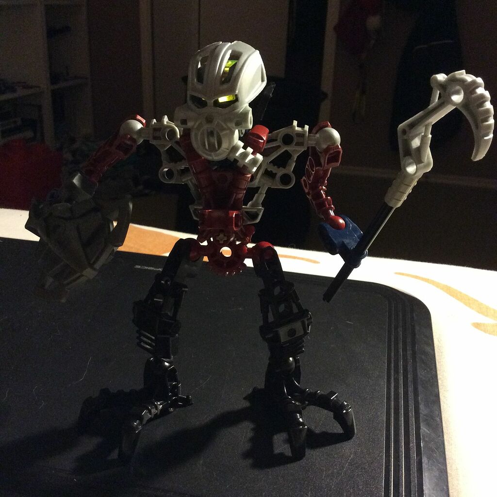 Shadow Mazeka MOC - Page 2 - Lego Creations - The TTV Message Boards
