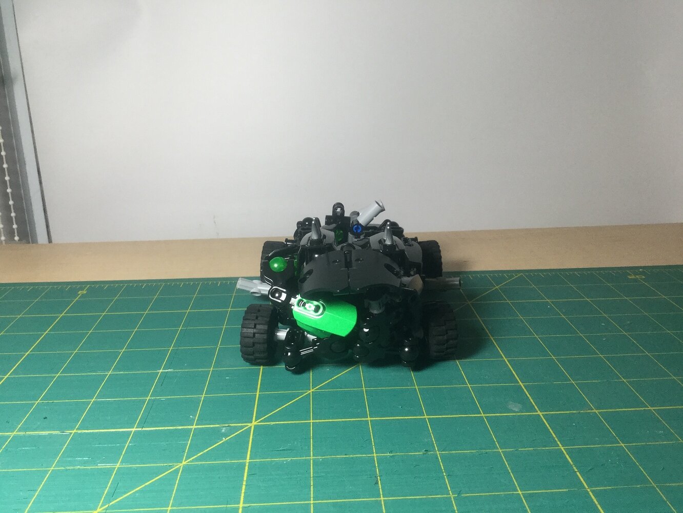Transformers MoC: Lockdown - Lego Creations - The TTV Message Boards