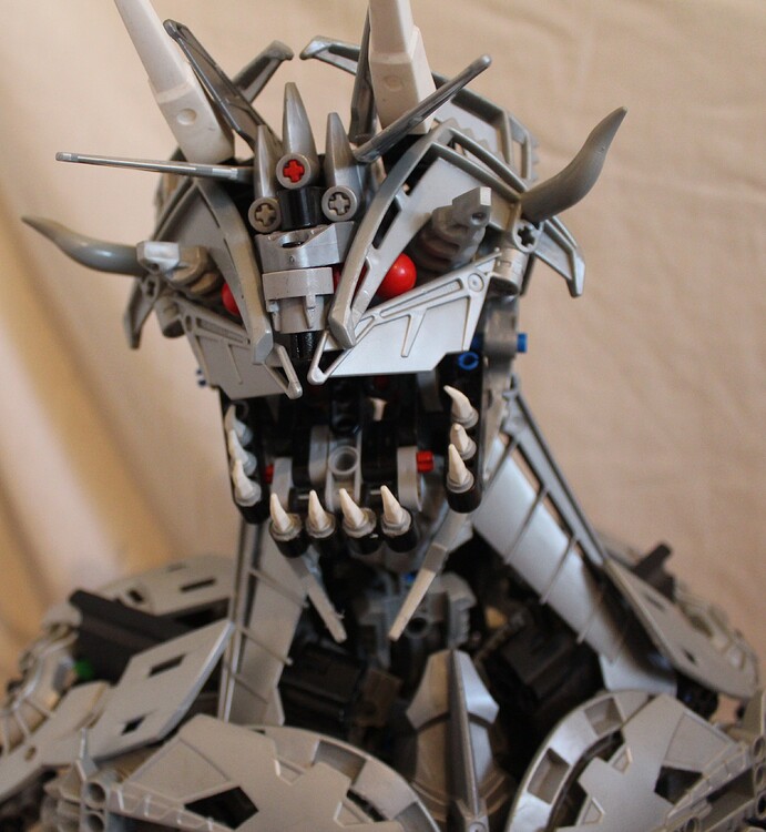 Dionysus, the god of mischief - Lego Creations - The TTV Message Boards