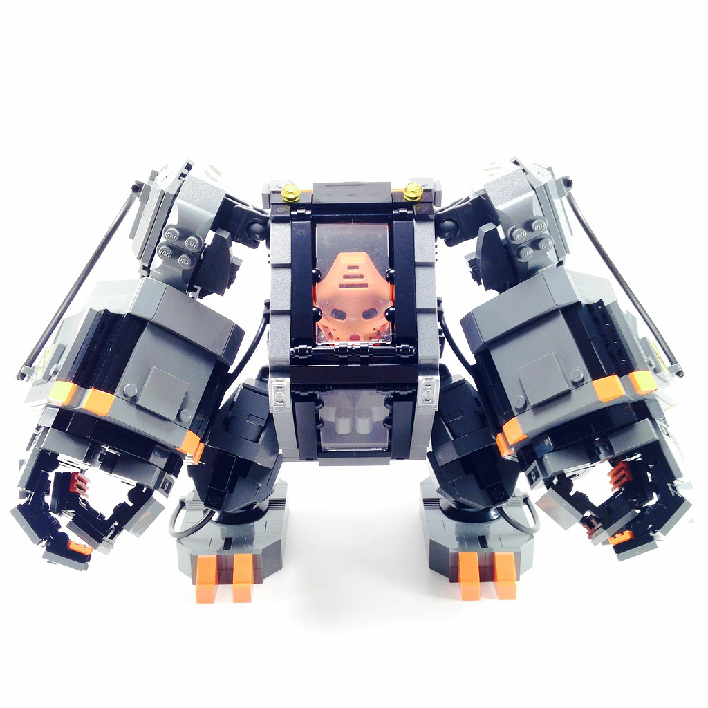Boxor 2.0 - Lego Creations - The TTV Message Boards