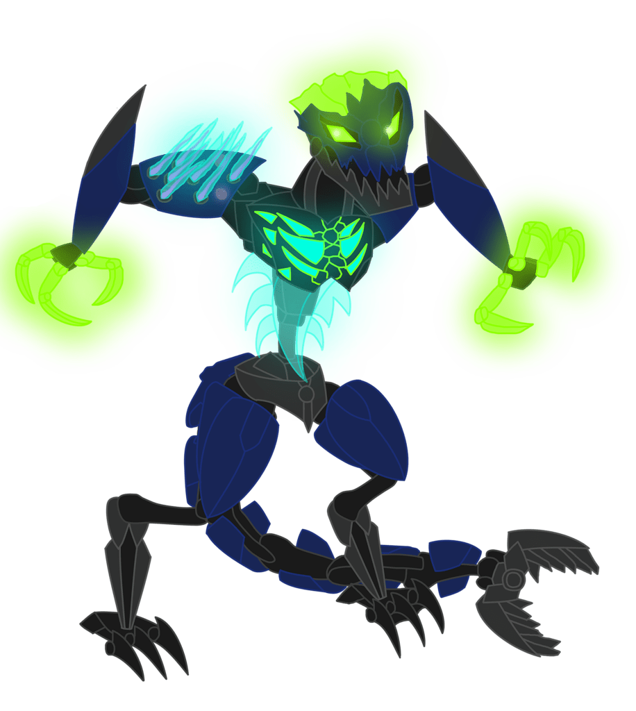 Storm Beast - Artwork - The TTV Message Boards