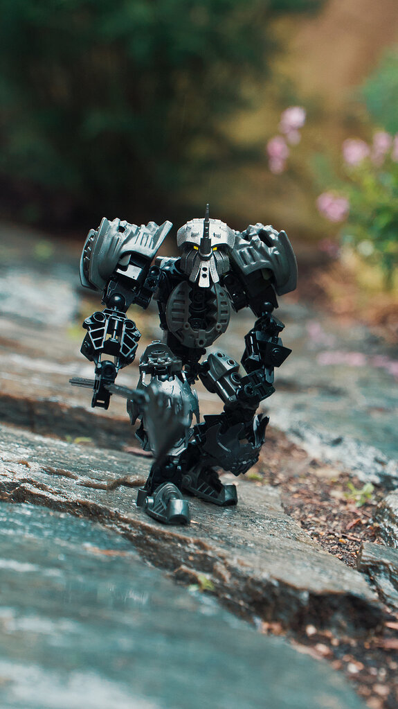 Toa Hagah Bomonga - Lego Creations - The TTV Message Boards