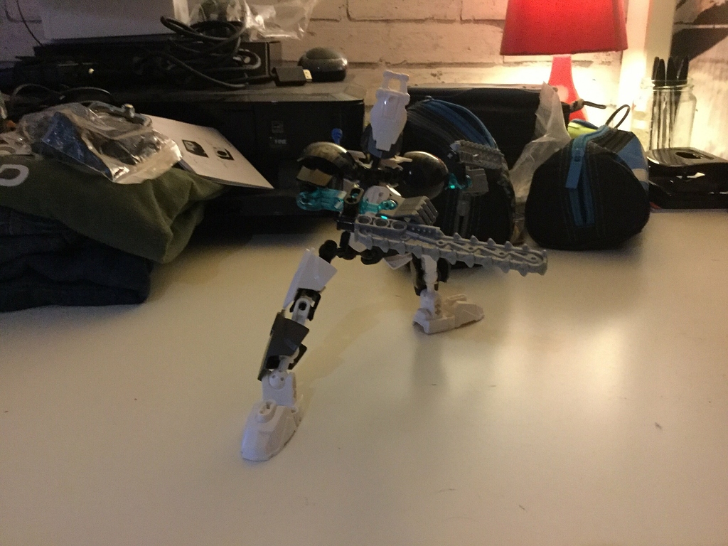 The X squad character upgrades - Lego Creations - The TTV Message Boards