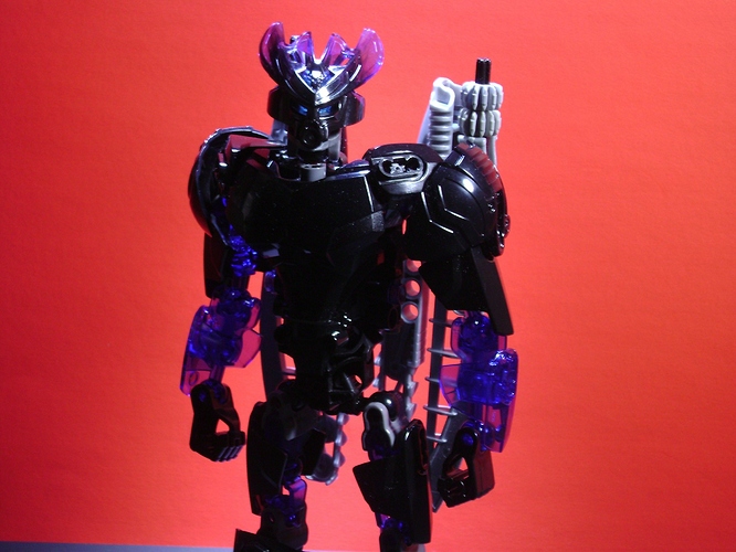 Bionicle moc: Zellsis toa of gravity - Lego Creations - The TTV Message ...