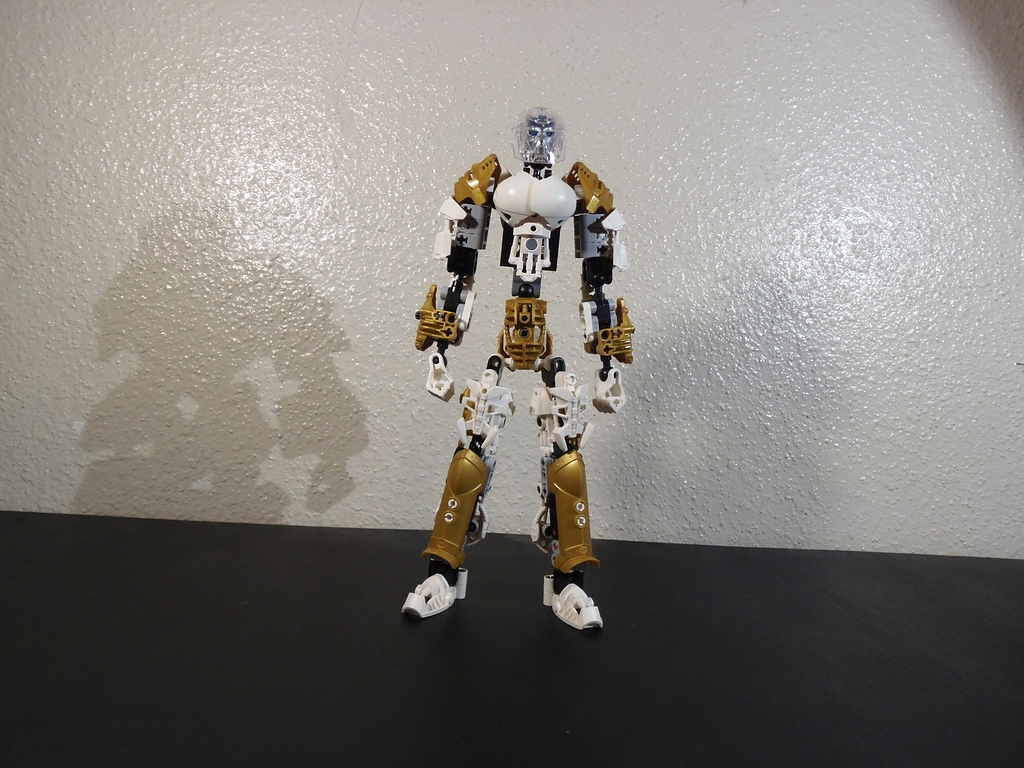 Bionicle Moc: Angela Ava, the Valkyrie - Page 2 - Lego Creations - The ...